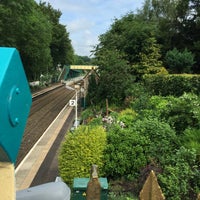 Chirk Railway Station (CRK) - Rail Station in Chirk