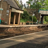 Chirk Railway Station (CRK) - Rail Station in Chirk