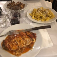 Trattoria da Alfredo e Ada - Ponte - Via dei Banchi Nuovi, 14