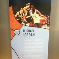 The Carolina Basketball Museum - University of North Carolina at Chapel ...