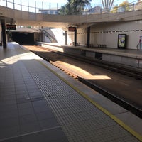 Subiaco Train Station - Subiaco, WA