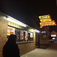 Jacky's Hot Dogs - American Restaurant in Chicago
