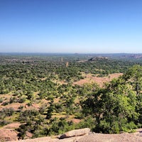 Top Of Enchanted Rock(Highest Point)