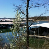 Table Rock State Park Marina
