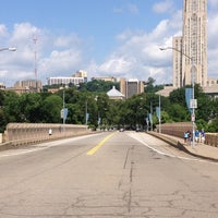 Schenley Park Bridge - Bridge in Pittsburgh