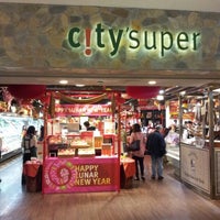 city'super - 中環, 中西區