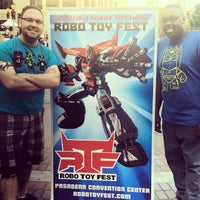 Robo Toy Fest (Now Closed) - Downtown Pasadena - 303 Cordova St