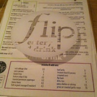 Flip Eatery & Drink (Now Closed) - Downtown Regina - 3 tips