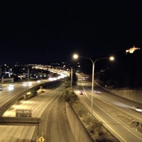 I-5 Overpass - Bridge in Seattle