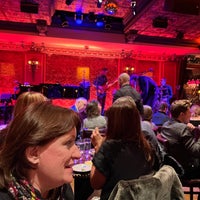 54 Below - Theater District - 45 tips