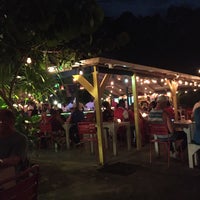 Push Cart - Caribbean Restaurant