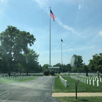 Springfield National Cemetery - Springfield, MO