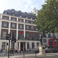 Chinese Embassy - Marylebone - London, Greater London