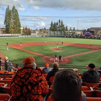 Goss Stadium (OSU) - College Baseball Diamond in Corvallis