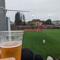 Goss Stadium (OSU) - College Baseball Diamond in Corvallis