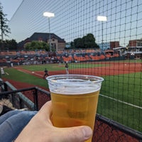 Goss Stadium (OSU) - College Baseball Diamond in Corvallis