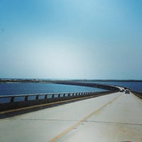 Herbert C. Bonner Oregon Inlet Bridge - NC Hwy 12