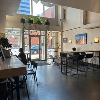 Credo Coffee - Downtown Edmonton - Edmonton, AB