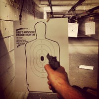 Red's Indoor Range - Gun Range in Pflugerville