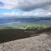 Croagh Patrick - Murrisk, Co Mayo