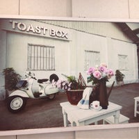 BreadTalk / Toast Box