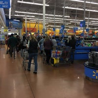 Walmart Supercenter - 5260 W 7th St