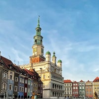Stary Rynek - Plaza in Stare Miasto