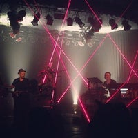 The Showbox - Rock Club in Pike Place