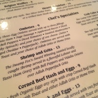 Swamp Fox Restaurant & Bar - Southern / Soul Food Restaurant in Charleston