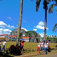 Central Philippine University (CPU) - Iloilo, Iloilo