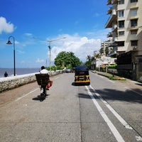 Bandstand Promenade - Bandra West - Mumbai, Mahārāshtra