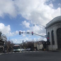 Downtown Petaluma - Petaluma, CA