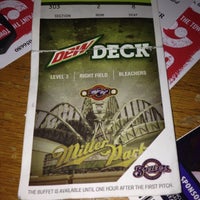 Johnsonville Party Deck - General Entertainment in Milwaukee