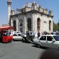 Aziziye Camii - Mosque