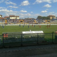 Arena Garibaldi - Stadio Romeo Anconetani - Via Antonio Rosmini 12