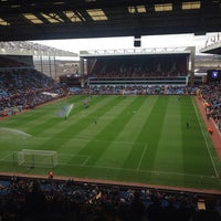 Holte End - Soccer Stadium in Aston