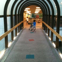 John F. Germany Public Library - 900 N Ashley Dr