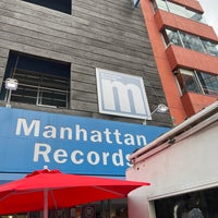 Manhattan Records - Record Store in 渋谷区