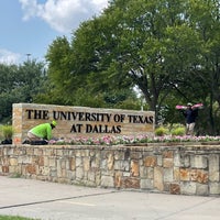 The University of Texas at Dallas (UTD) - Richardson, TX