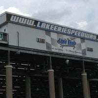 Lake Erie Speedway - Racetrack
