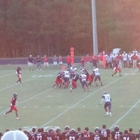 Jackson County High School - High School