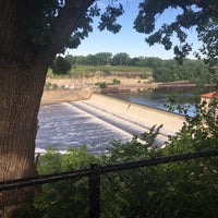 Ford Dam Scenic Overlook - Highland - 1 tip from 89 visitors