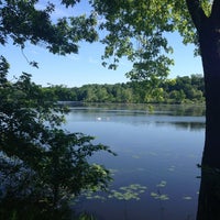 Arlington Reservoir - Arlington Heights - Arlington Reservoir