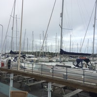 Port Hamble Marina - Harbor / Marina