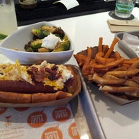 YEAH! Burger - Atlanta, GA
