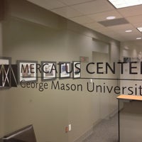 Mercatus Center at George Mason University - Ballston - Virginia Square ...