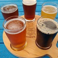High Hops Brewery - 6461 State Highway 392