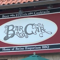 The Bar Car - Bar in Denver