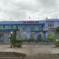 Ga Đông Hà - Ðông Hà, Tỉnh Quảng Trị