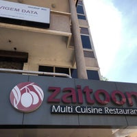Zaitoon - Middle Eastern Restaurant